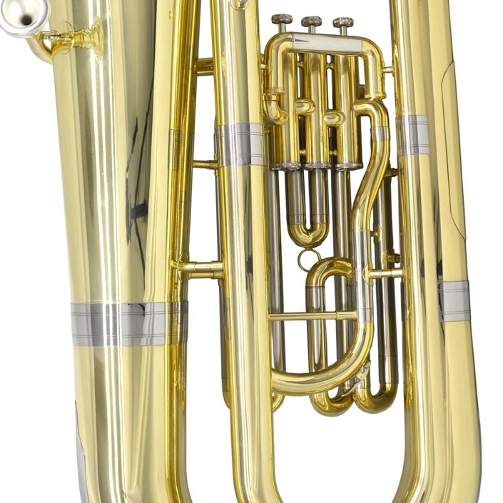 Elite 3 Valve Piston 4/4 Tuba - Schiller Instruments - Band ...