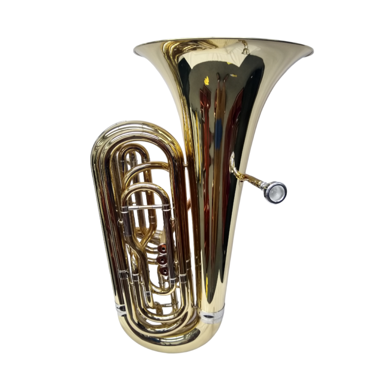 Frankfurt Elite CC Tuba Piston 4 Valve - Schiller Instruments - Band ...
