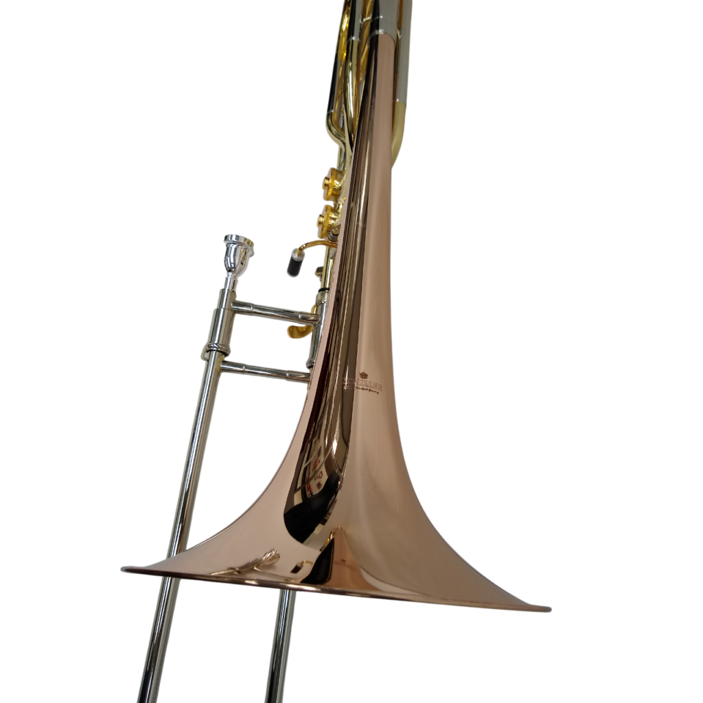 Studio Elite Double Bass Trigger Trombone Savoy Special - Schiller ...