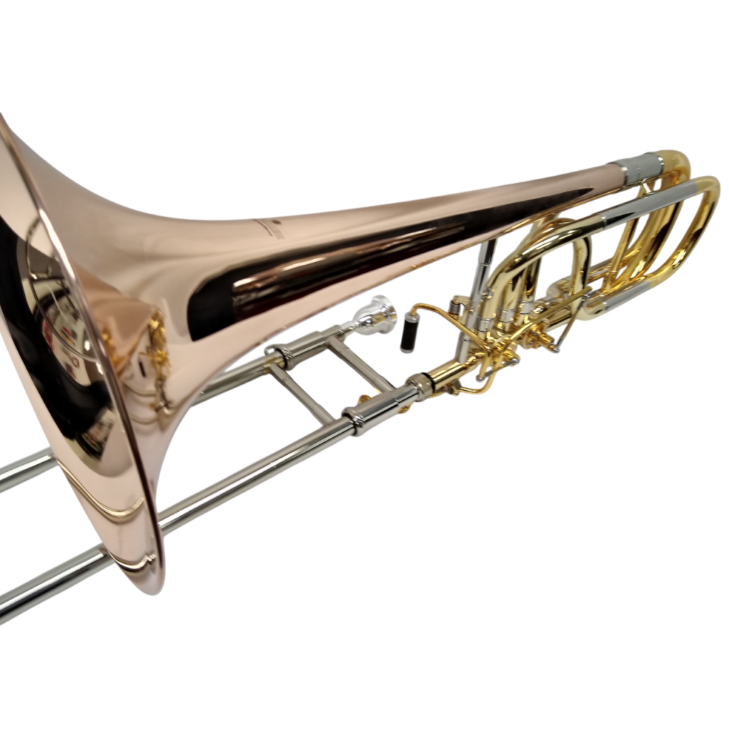 Studio Elite Double Bass Trigger Trombone Savoy Special - Schiller ...