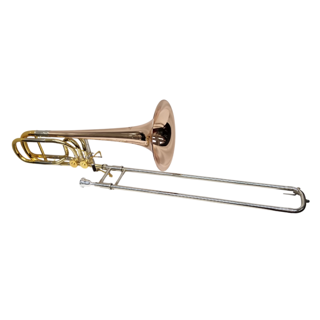 Studio Elite Double Bass Trigger Trombone Savoy Special - Schiller ...