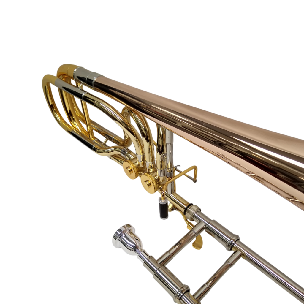 Studio Elite Double Bass Trigger Trombone Savoy Special - Schiller ...