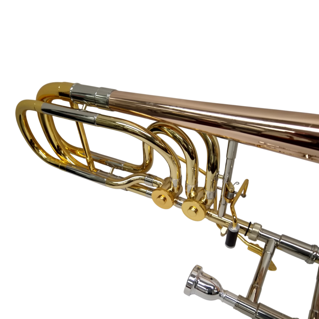 Studio Elite Double Bass Trigger Trombone Savoy Special - Schiller ...