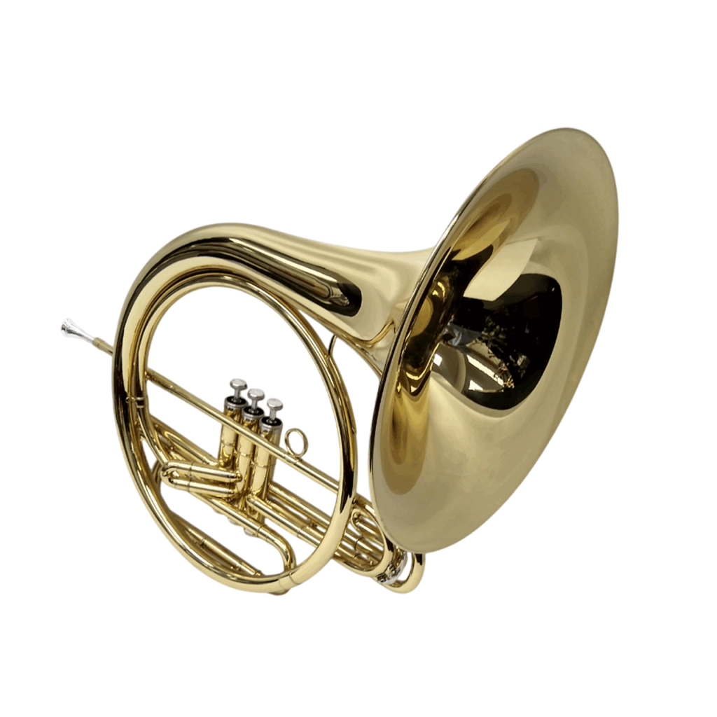 Field Series Marching French Horn - Schiller Instruments - Band ...