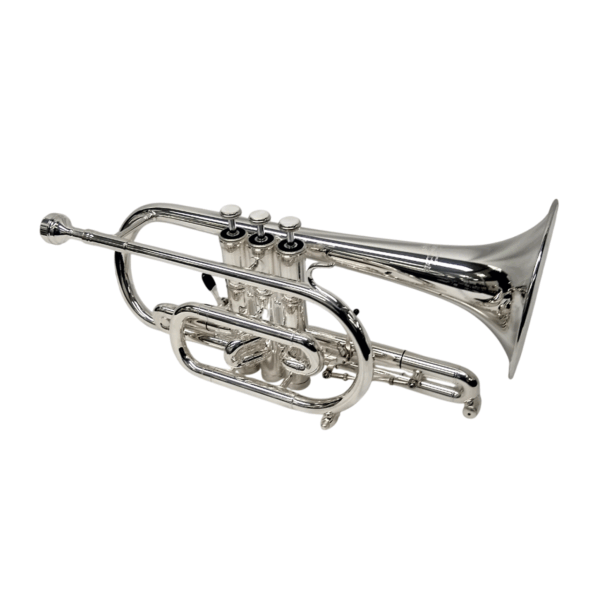 American Heritage 80 Shepard Special Cornet - Schiller Instruments - Band & Orchestral Instruments