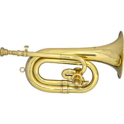 Ceremonial Royal Aristicrat Duplex Bb/C Bugle HSQ-263 - Schiller ...